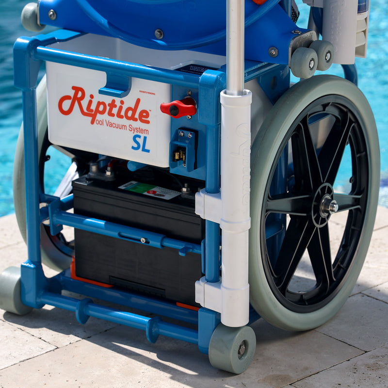 Pole Holder - Riptide Pool Vacuum