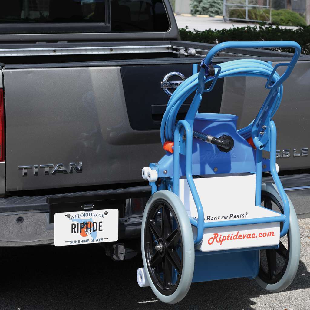 Riptide Pool Vacuum Systems