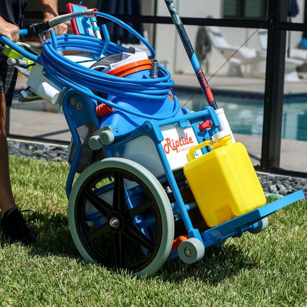 Salt Carrier - Riptide Pool Vacuum