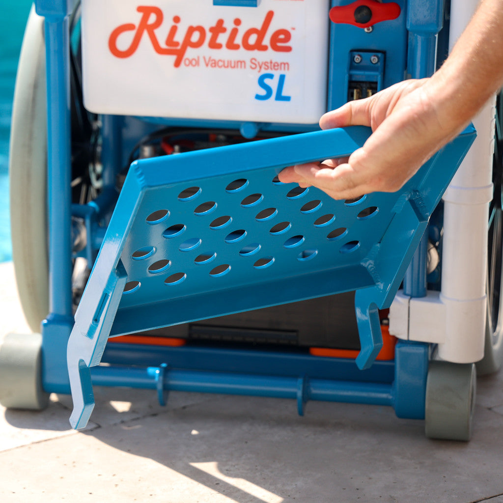 Salt Carrier - Riptide Pool Vacuum