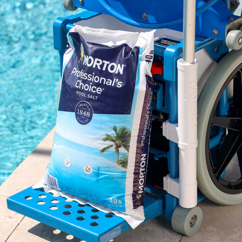 Salt Carrier - Riptide Pool Vacuum