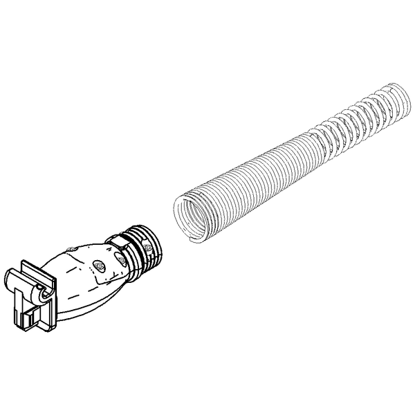 Cord Plug Kit - Riptide Pool Vacuum