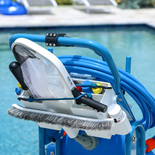 Handlebar Organizer Parts - Riptide Pool Vacuum