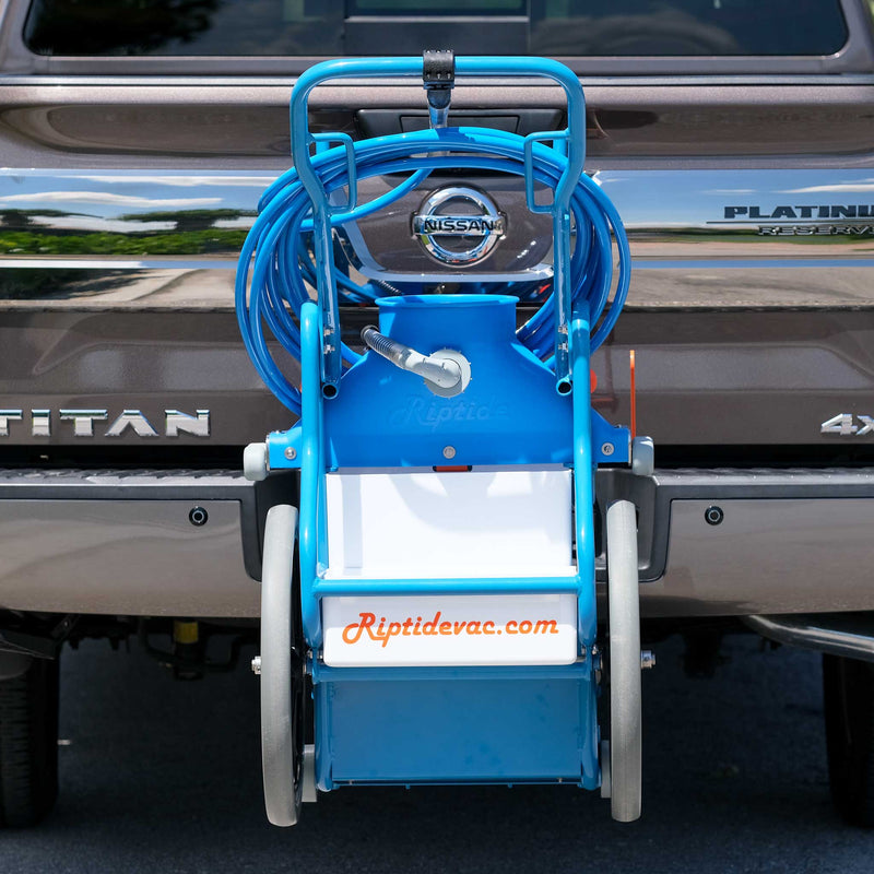 Riptide SL Pool Vacuum - Riptide Pool Vacuum