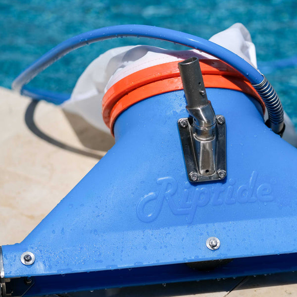 Riptide SL Pool Vacuum - Riptide Pool Vacuum