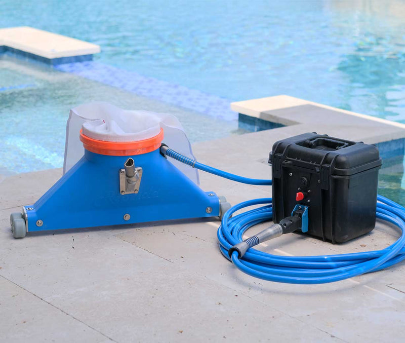 Riptide XP - Riptide Pool Vacuum
