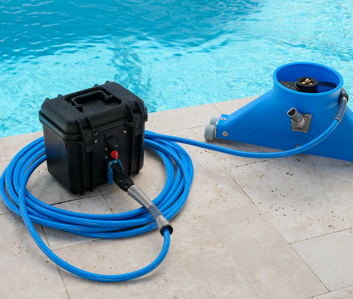 Riptide XP - Riptide Pool Vacuum