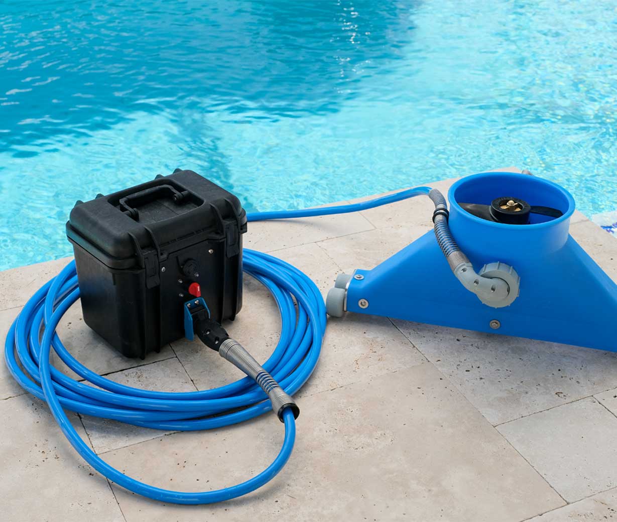 Riptide XP - Riptide Pool Vacuum